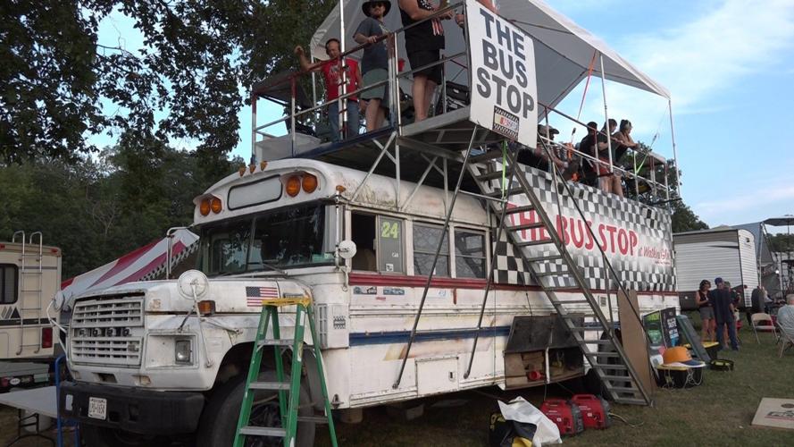 'There's No Better View' to Watch NASCAR Races at Watkins Glen ...