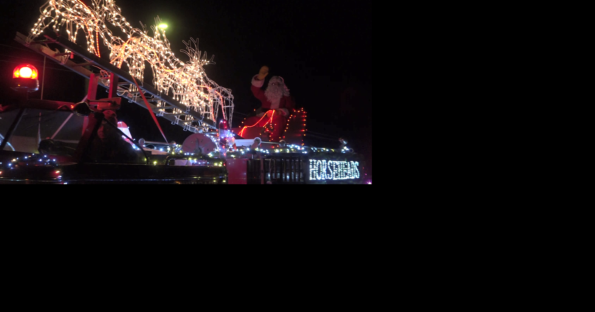 Santa Claus spotted in Horseheads for annual Santa Sighting tradition ...