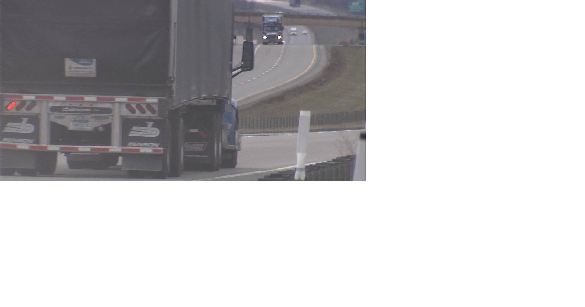 Federal Highway Dollars for NY Roadblocked Over Illegal Trucking ...