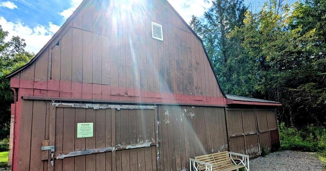 The Waterman Center is Building a New Barn | News | weny.com