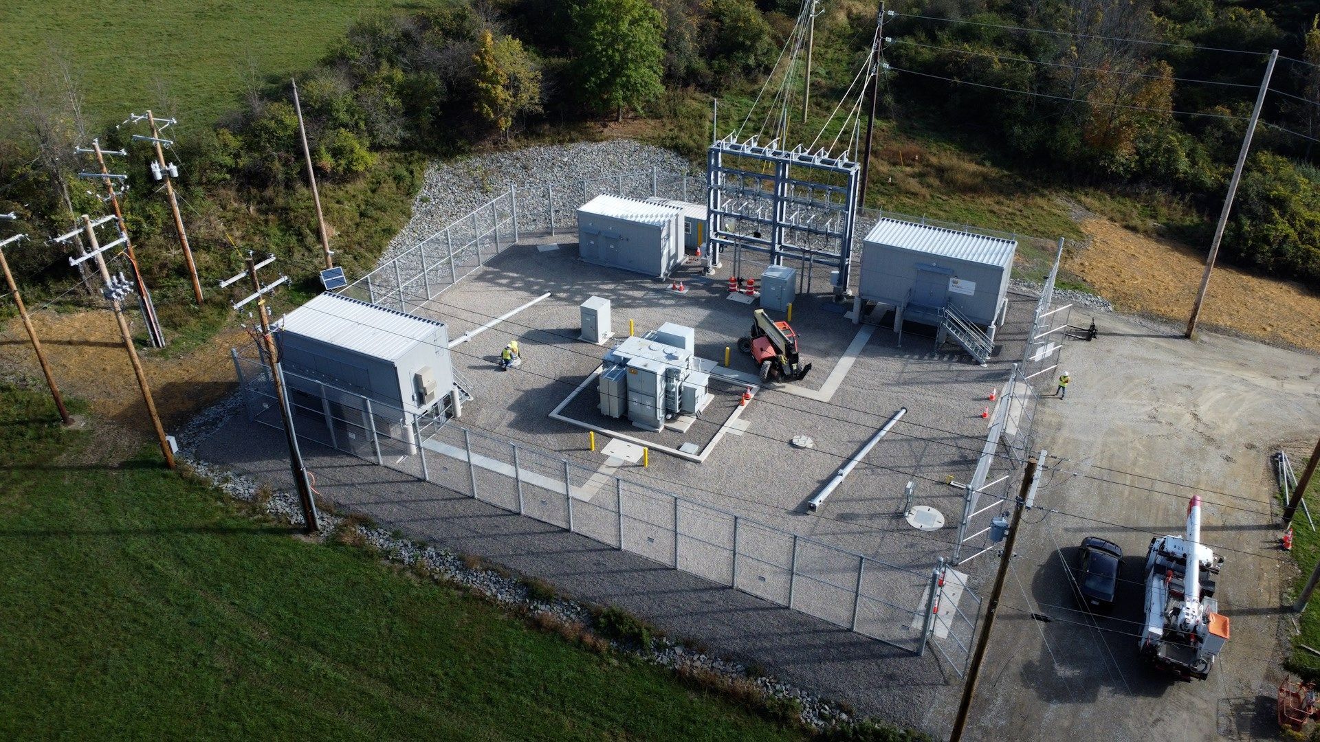 NYSEG completes upgrade in Hillcrest substation | | weny.com