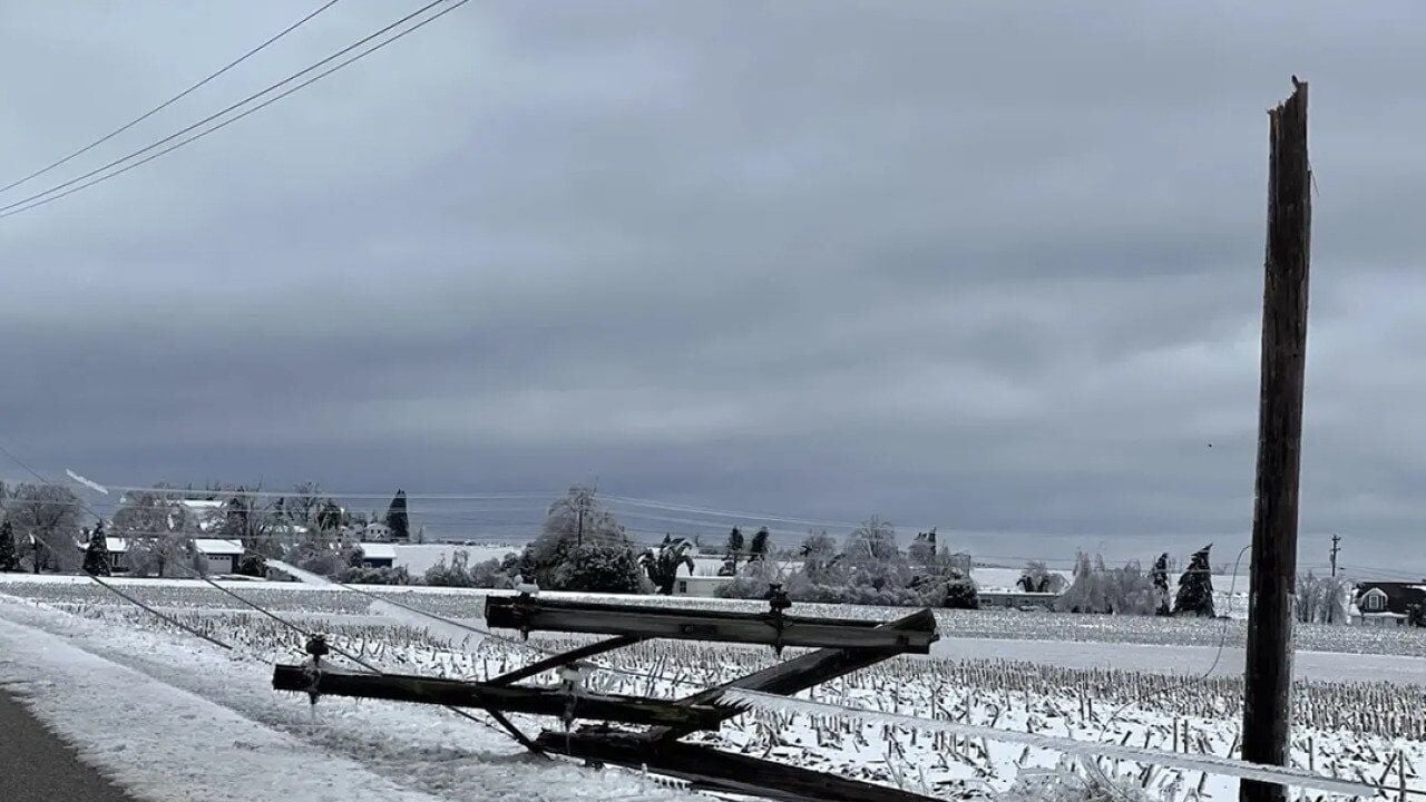 A simple yet expensive way to climate-proof the grid: Bury the power ...