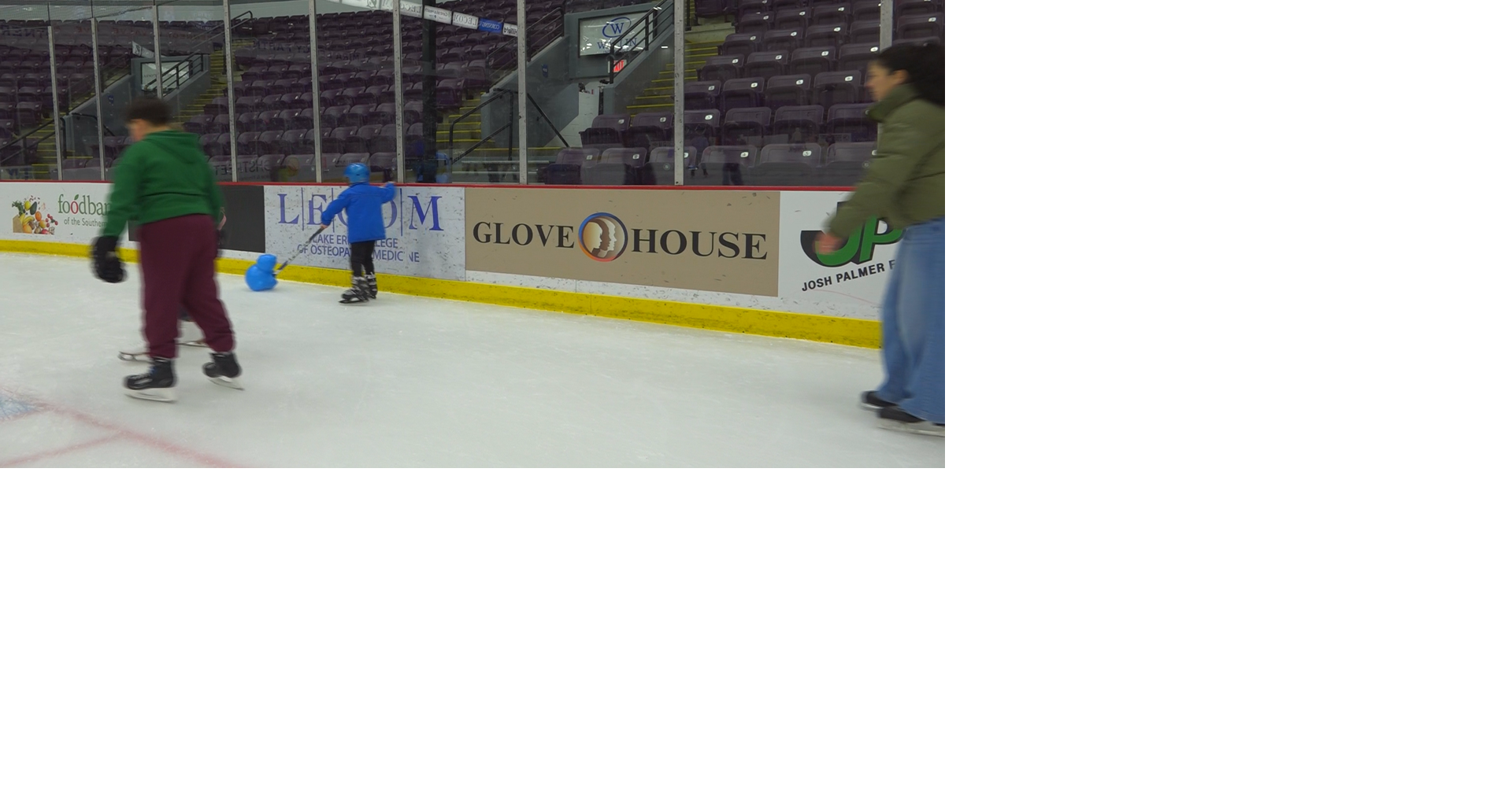 LECOM Event Center’s Ring of Honor features local non-profits | News ...