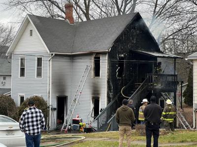 UPDATE: Corning Apartment Fire Ruled Accidental | | weny.com