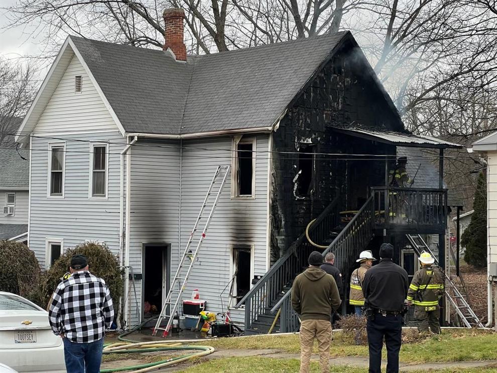 UPDATE: Corning Apartment Fire Ruled Accidental | | weny.com