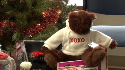 Smile Through the Storms delivers donated toys and gifts to Catholic ...