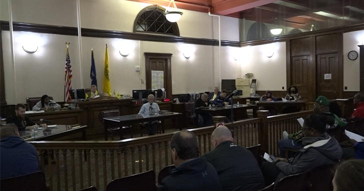 Elmira residents unhappy with departure of Police Chief Alvernaz ...