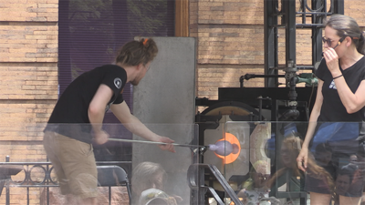 GlassFest 2024 draws thousands to Downtown Corning | | weny.com