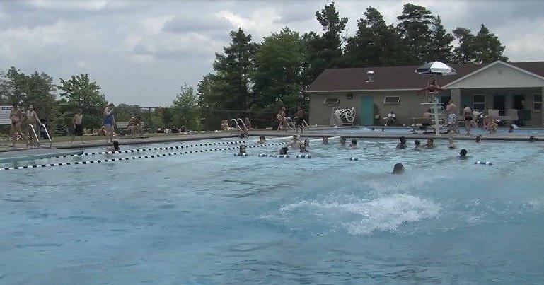 Harris Hill Pool to Open, Swimming Lessons Offered | | weny.com