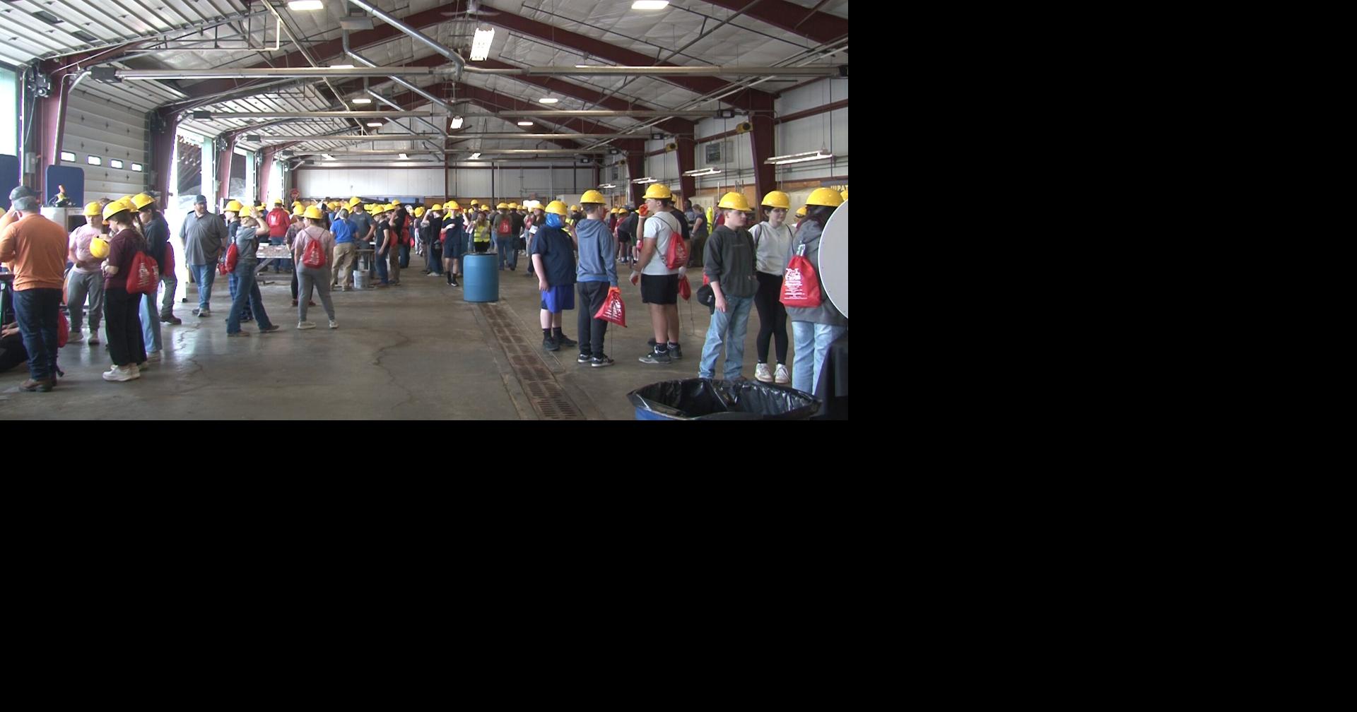 4th Annual Try Trades event showcases careers to students | Local ...