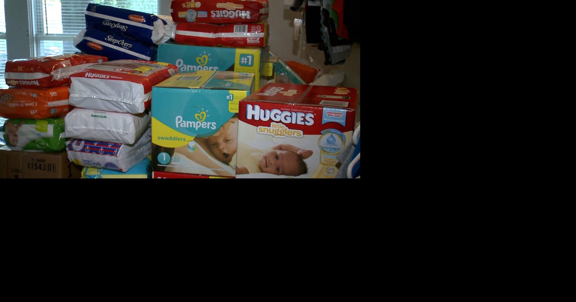 Lawmakers push to fund diaper banks in state budget | News | weny.com