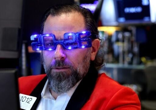 World welcomes 2026 with fireworks after year of Trump and turmoil ...