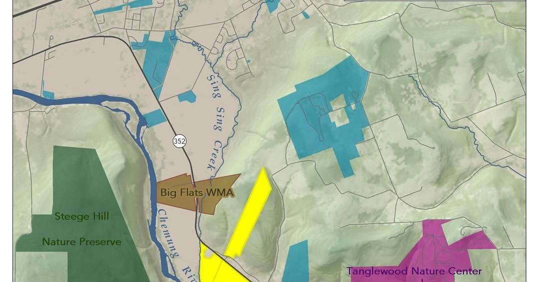 Finger Lakes Land Trust buys property along Chemung River | | weny.com