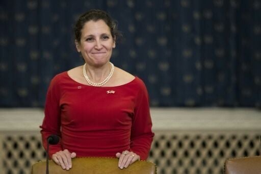 Ex-Canadian foreign minister appointed economic advisor in Ukraine ...