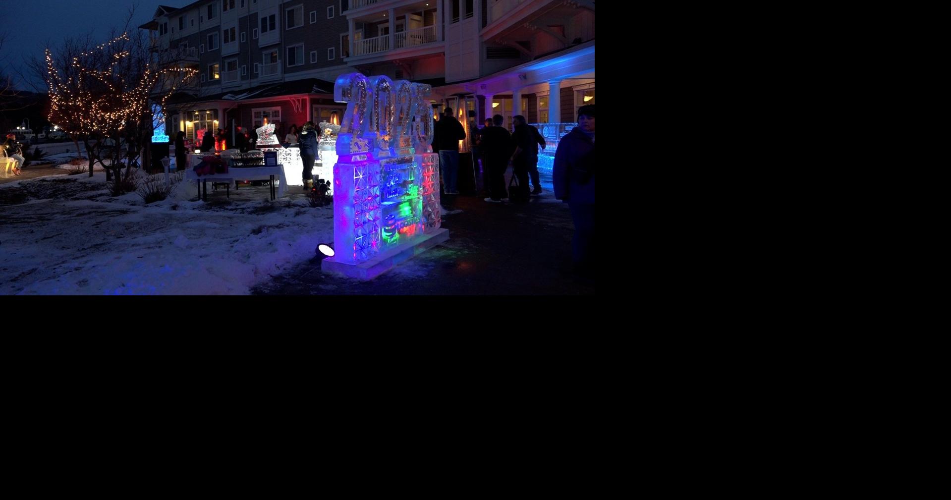 Tickets on sale for annual Fire & Ice Celebration in Watkins Glen ...