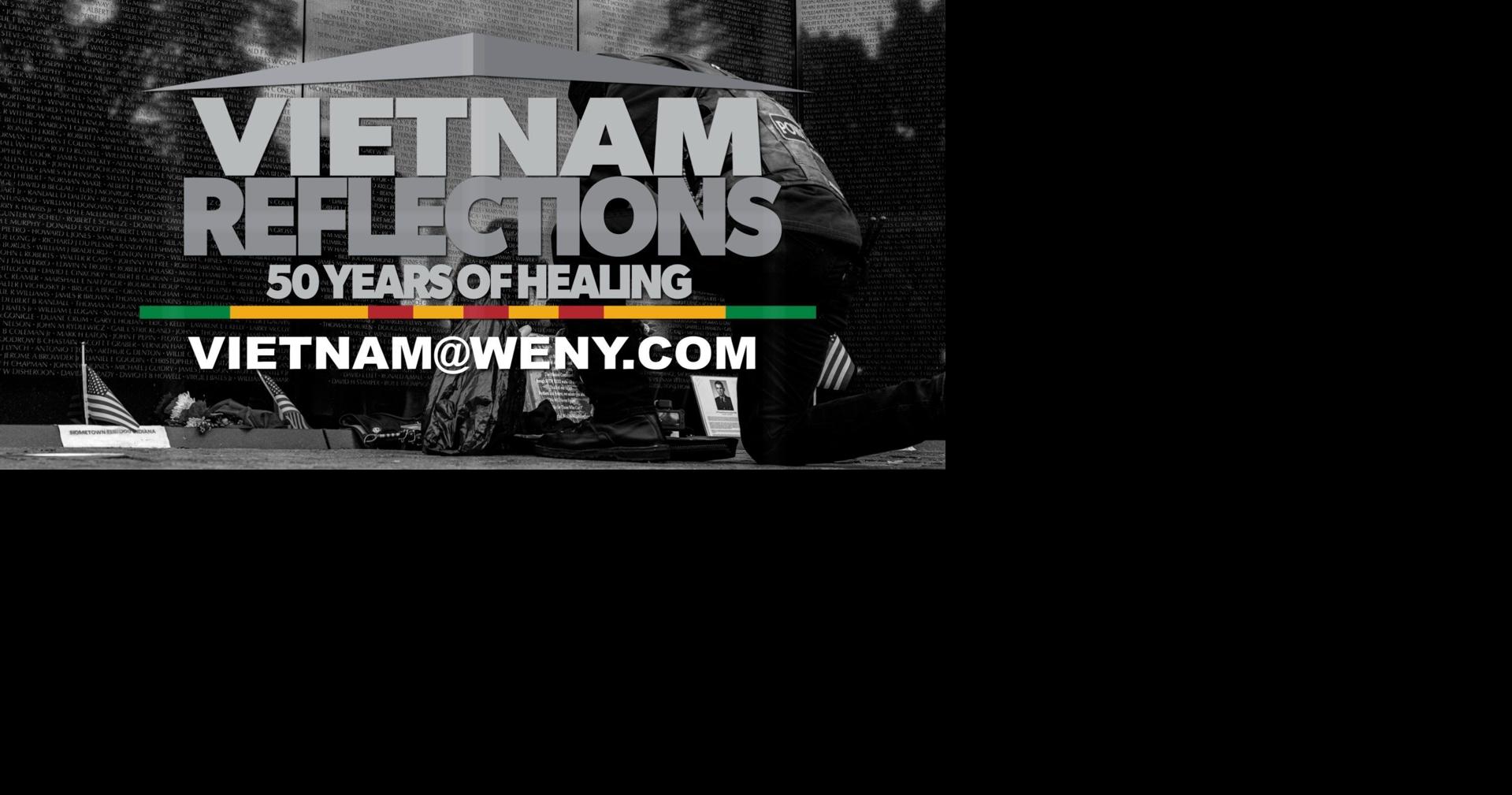 Vietnam Reflections: Walter Beach | | weny.com