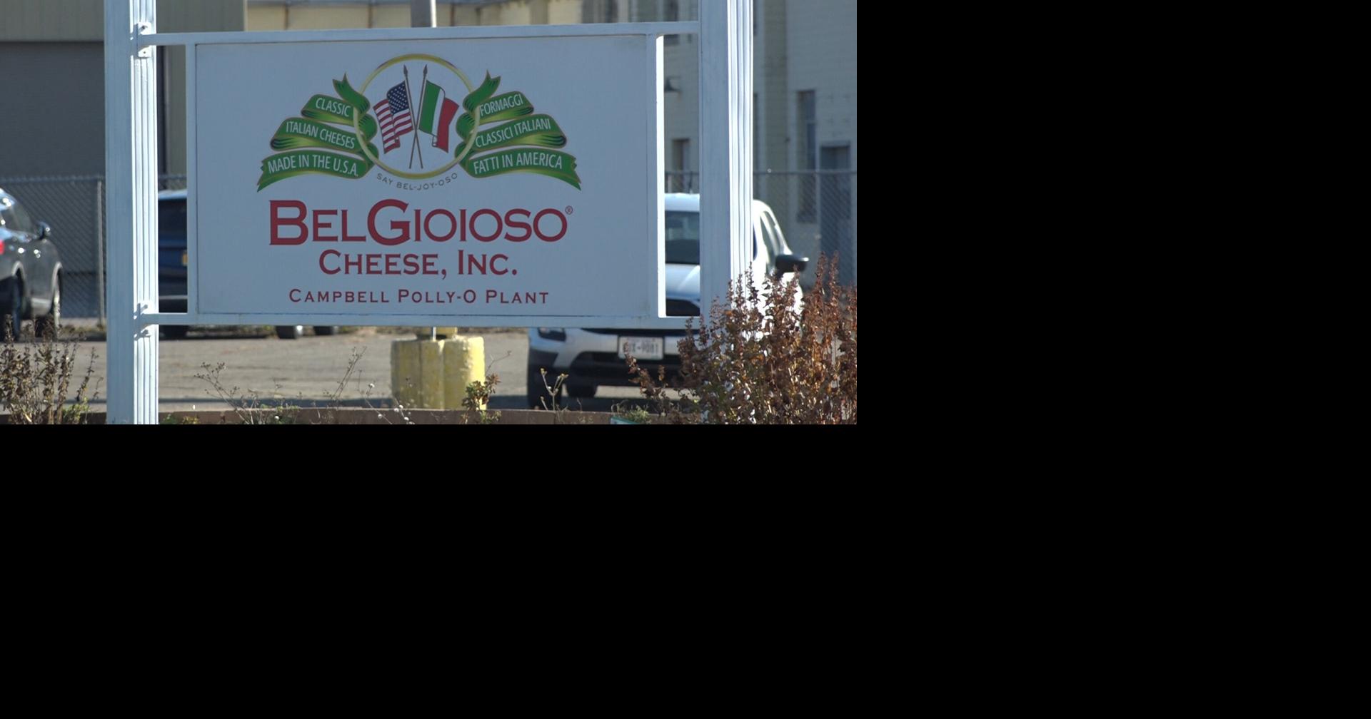 BelGioioso Cheese set to upgrade plant in Campbell | Local | weny.com