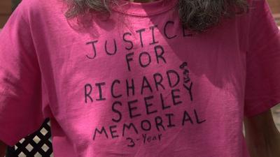 Marking three years since the murder of Richard Seeley | | weny.com