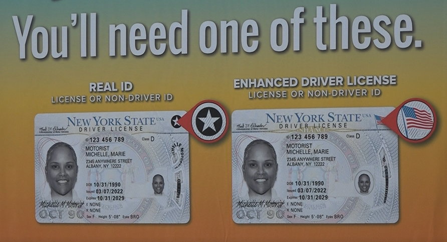 New York State DMV urges travels to get Real ID or Enhanced Driver’s ...