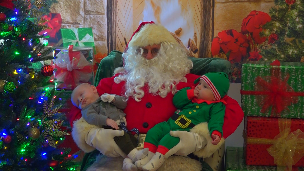 Elmira Aviators team up with Santa Claus for special community event ...