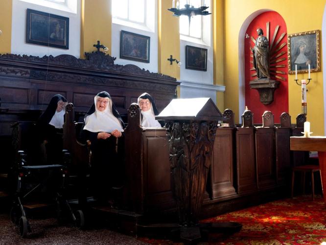 Elderly Austrian nuns who broke back into their convent will be allowed to stay. But there are ...