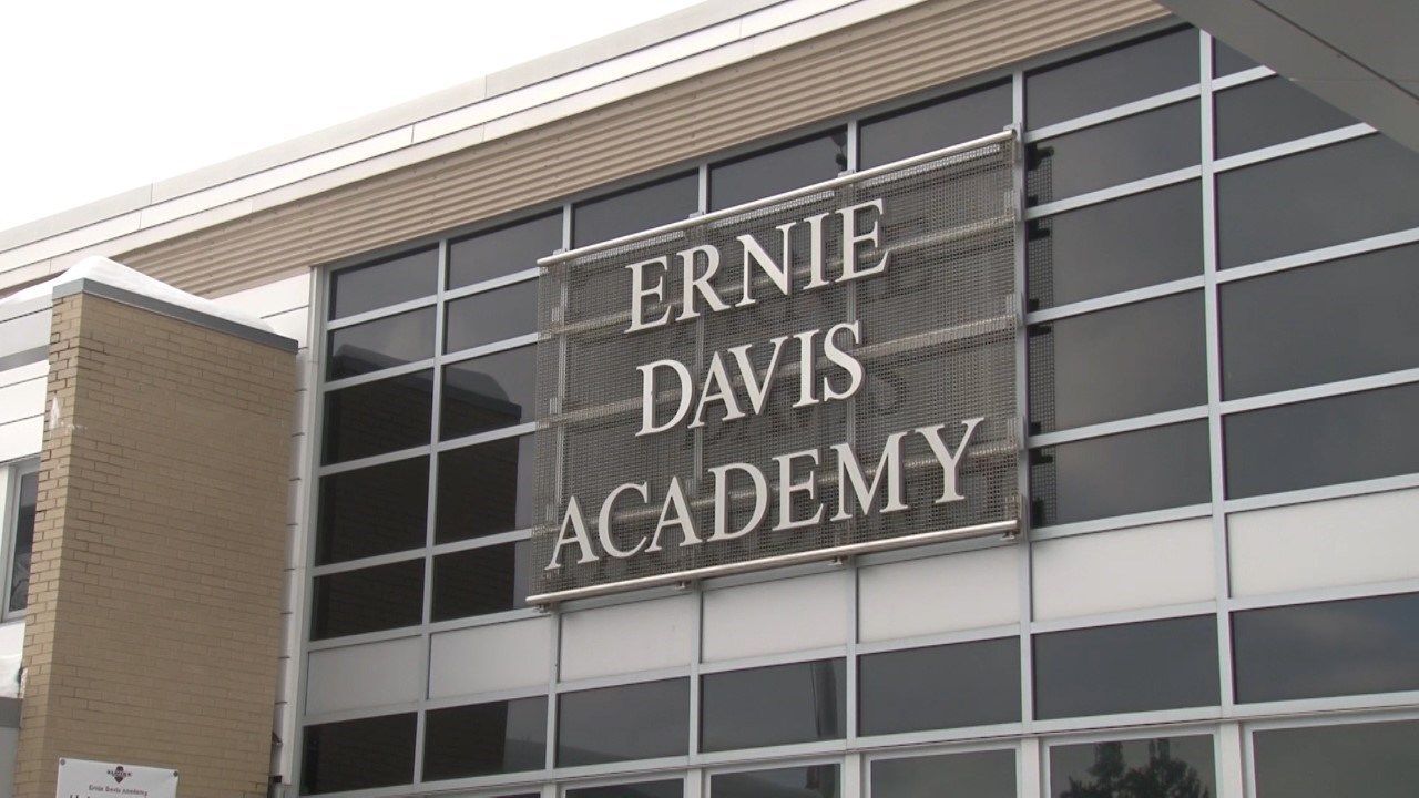 Ernie Davis Academy Student Arrested on Arson Charge | | weny.com