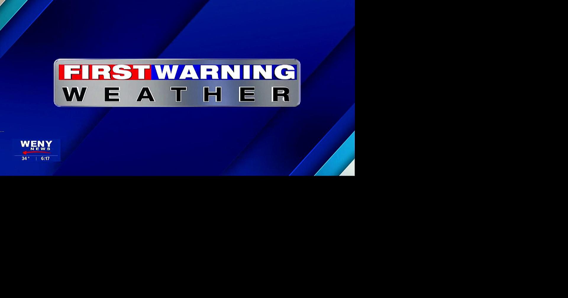 Joe Veres’ 12.22.25 Evening Forecast | Weather | weny.com