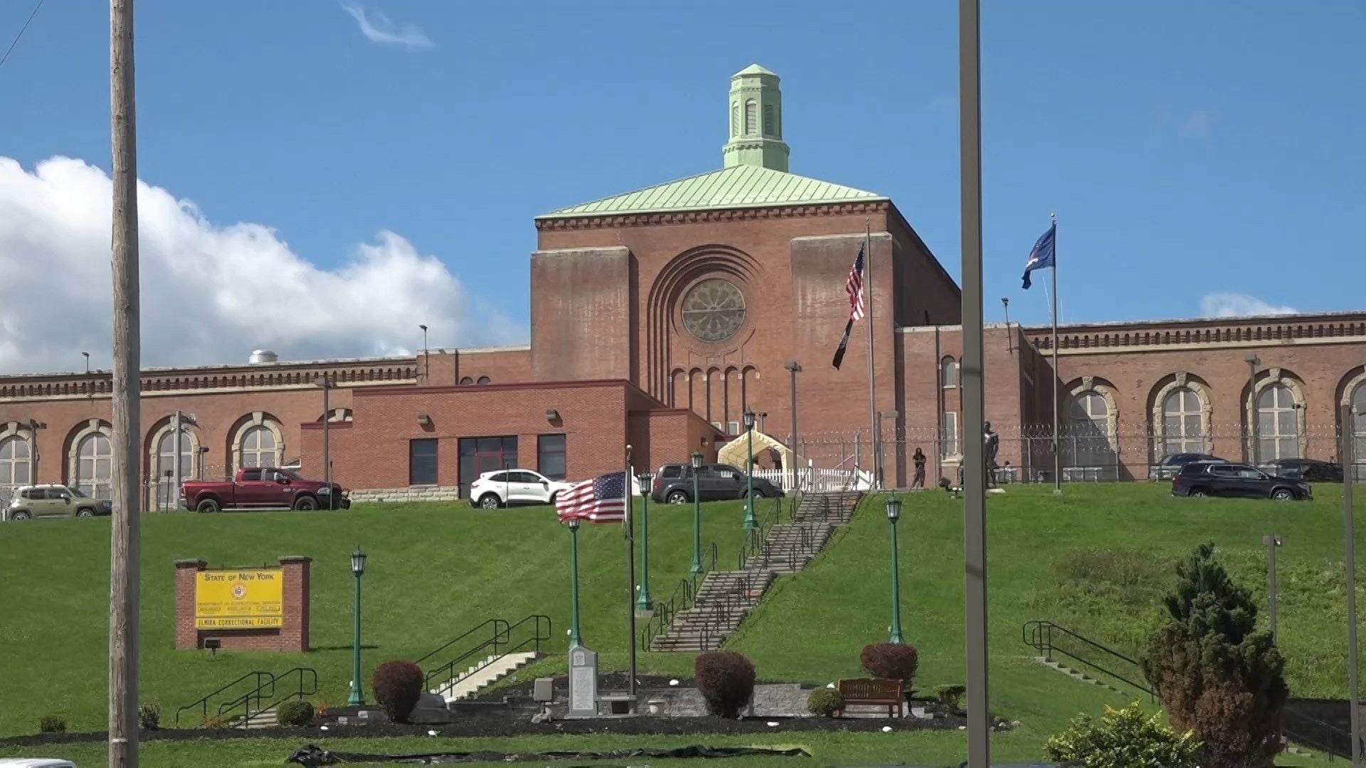 Elmira Correctional Facility Inmate Charged with Attempted Murder ...