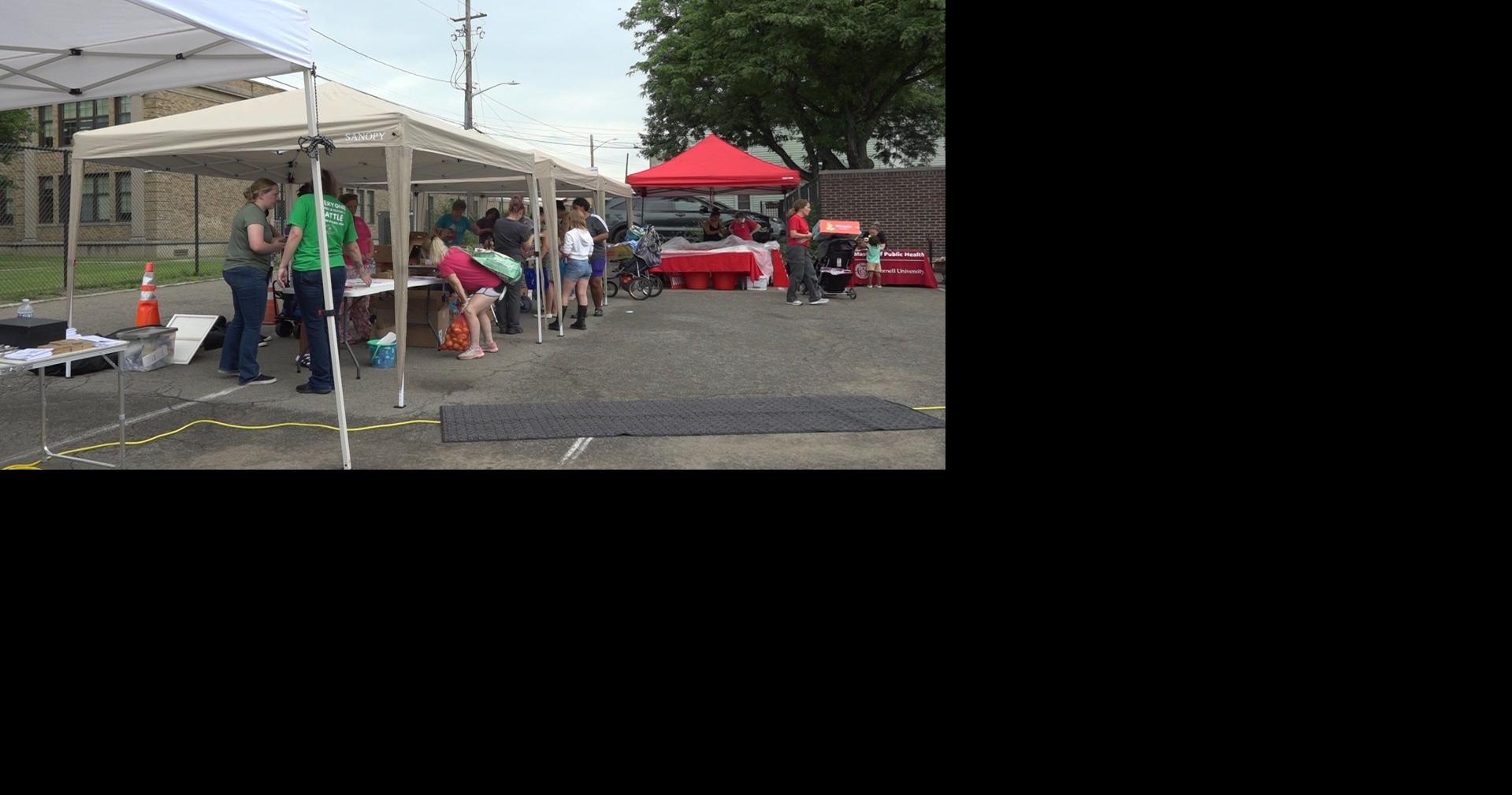 Catholic Charities of Chemung & Schuyler Counties Hosts Annual Summer ...