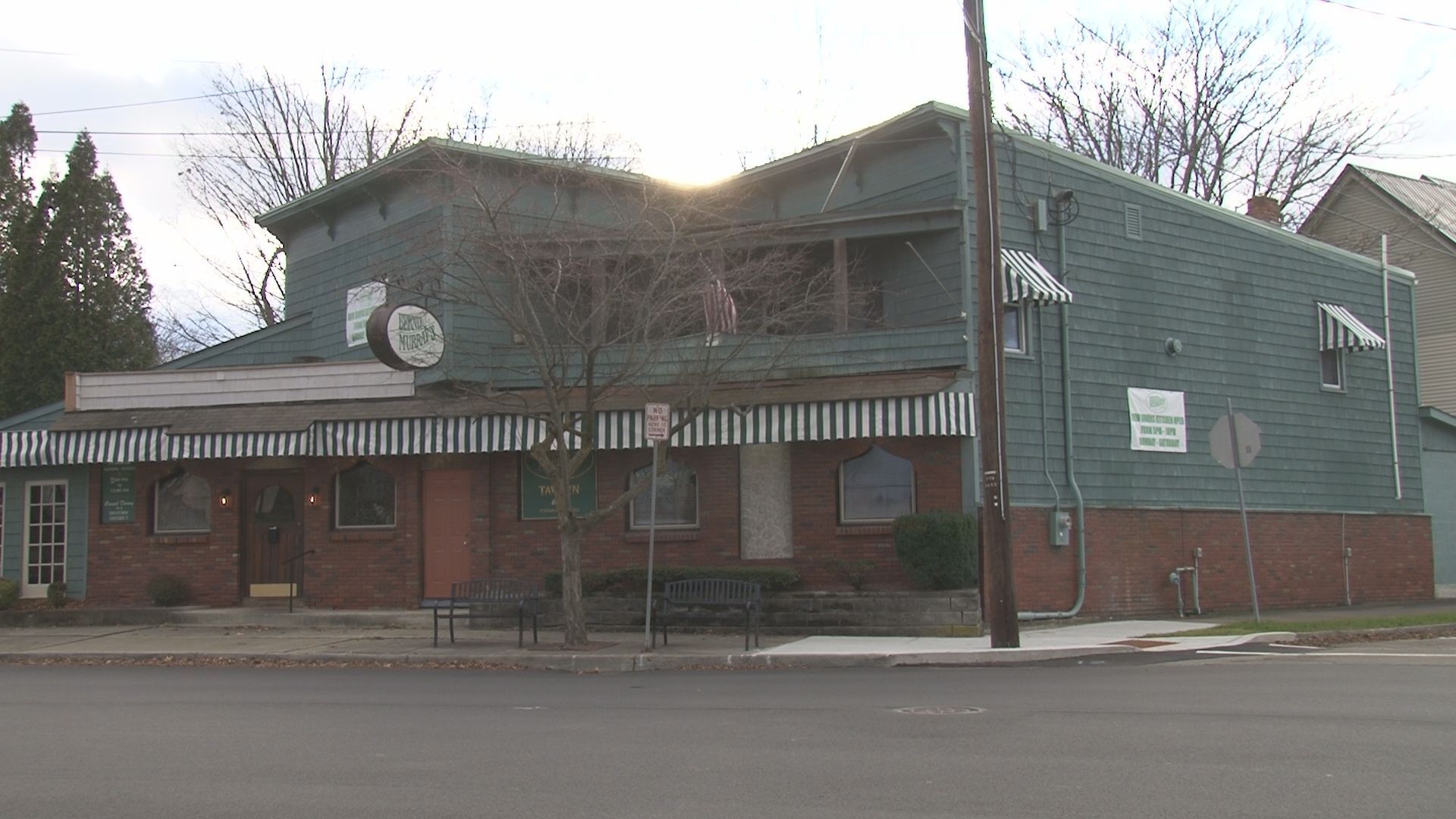 Bernie Murray’s Restaurant in Elmira up for sale | Local | weny.com