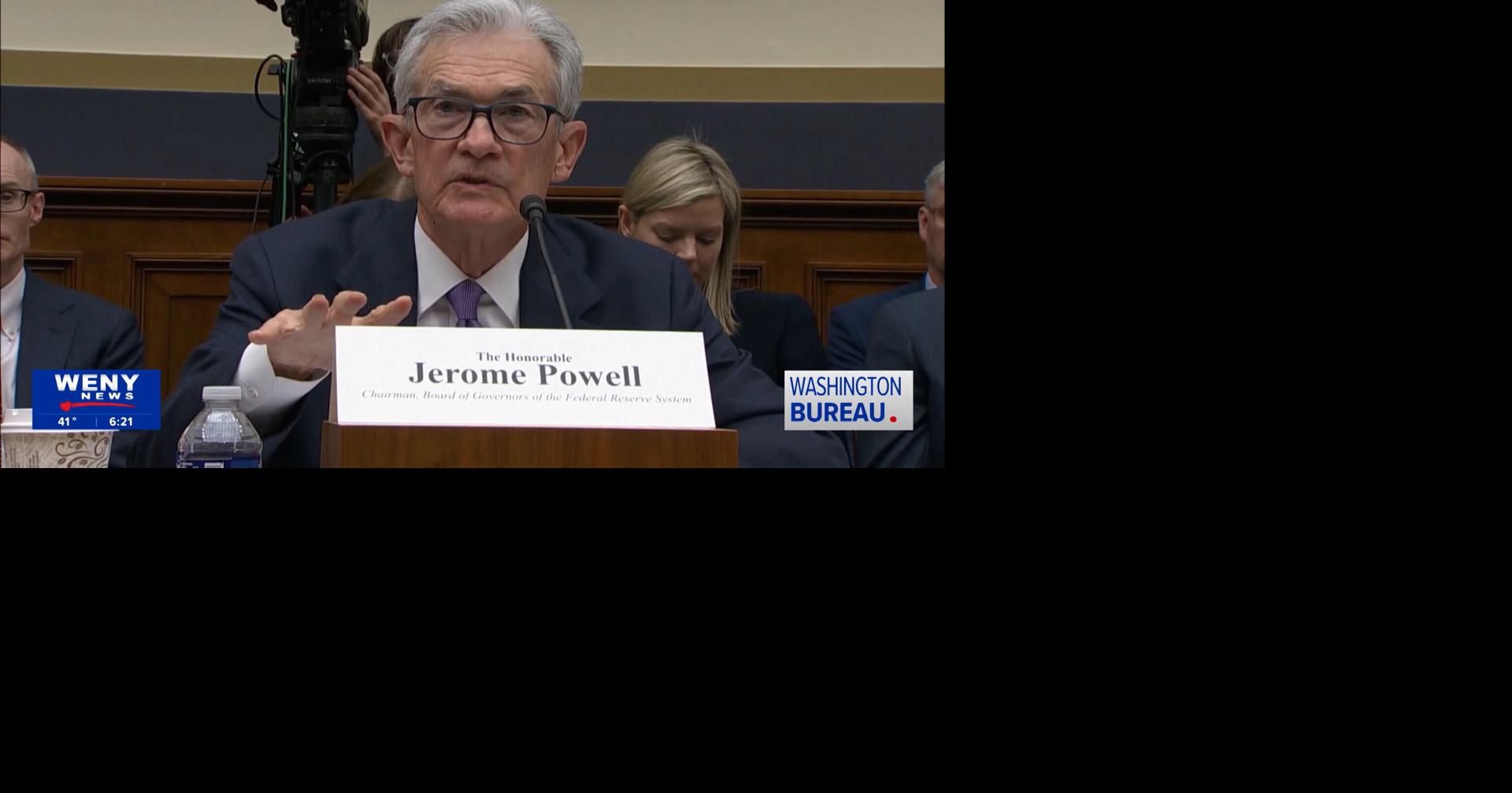 Amid Federal Reserve Chairman Investigation, Political Scientist ...