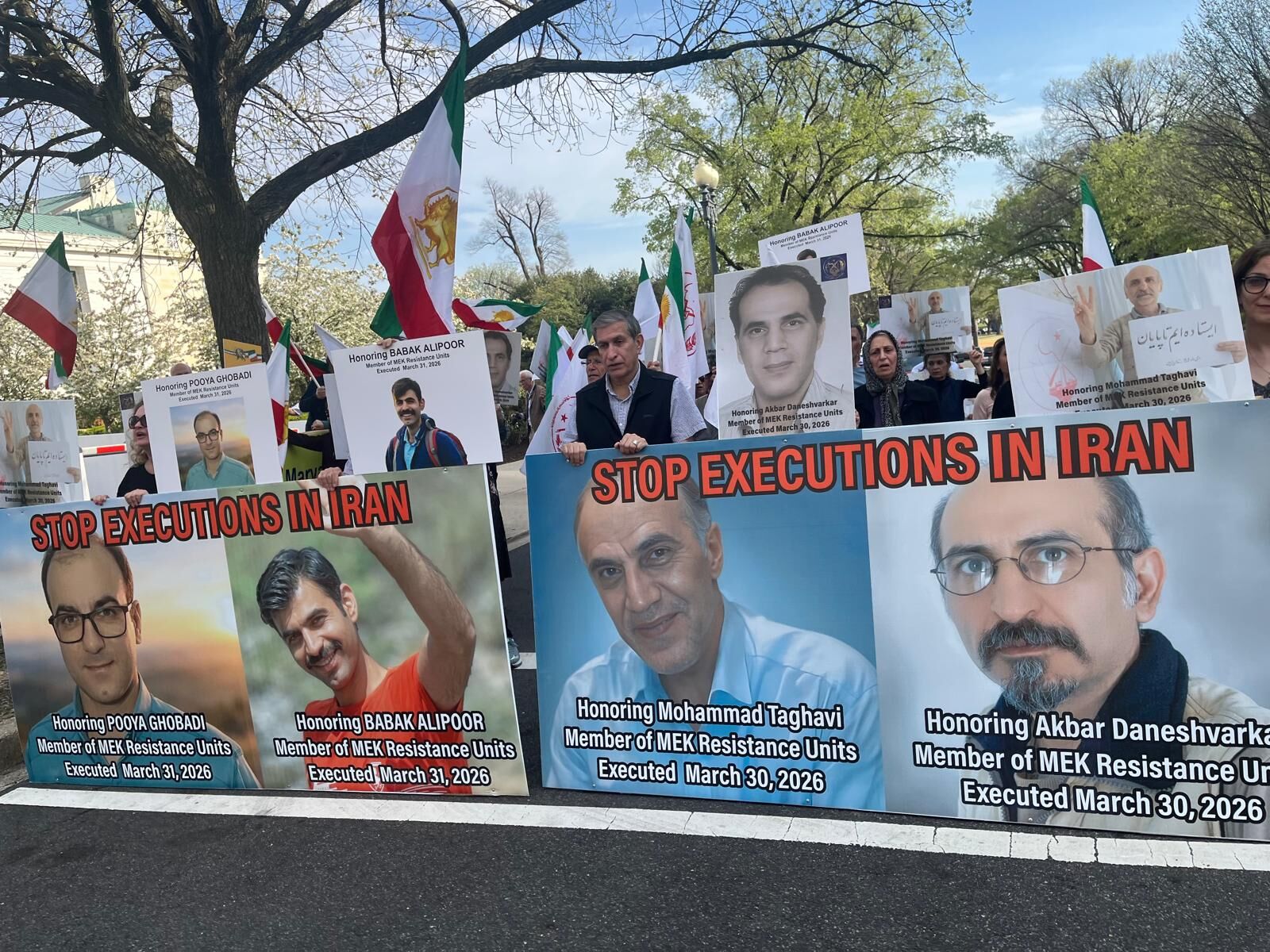 Iranian-American Advocates Push Political Support for Resistance as ...