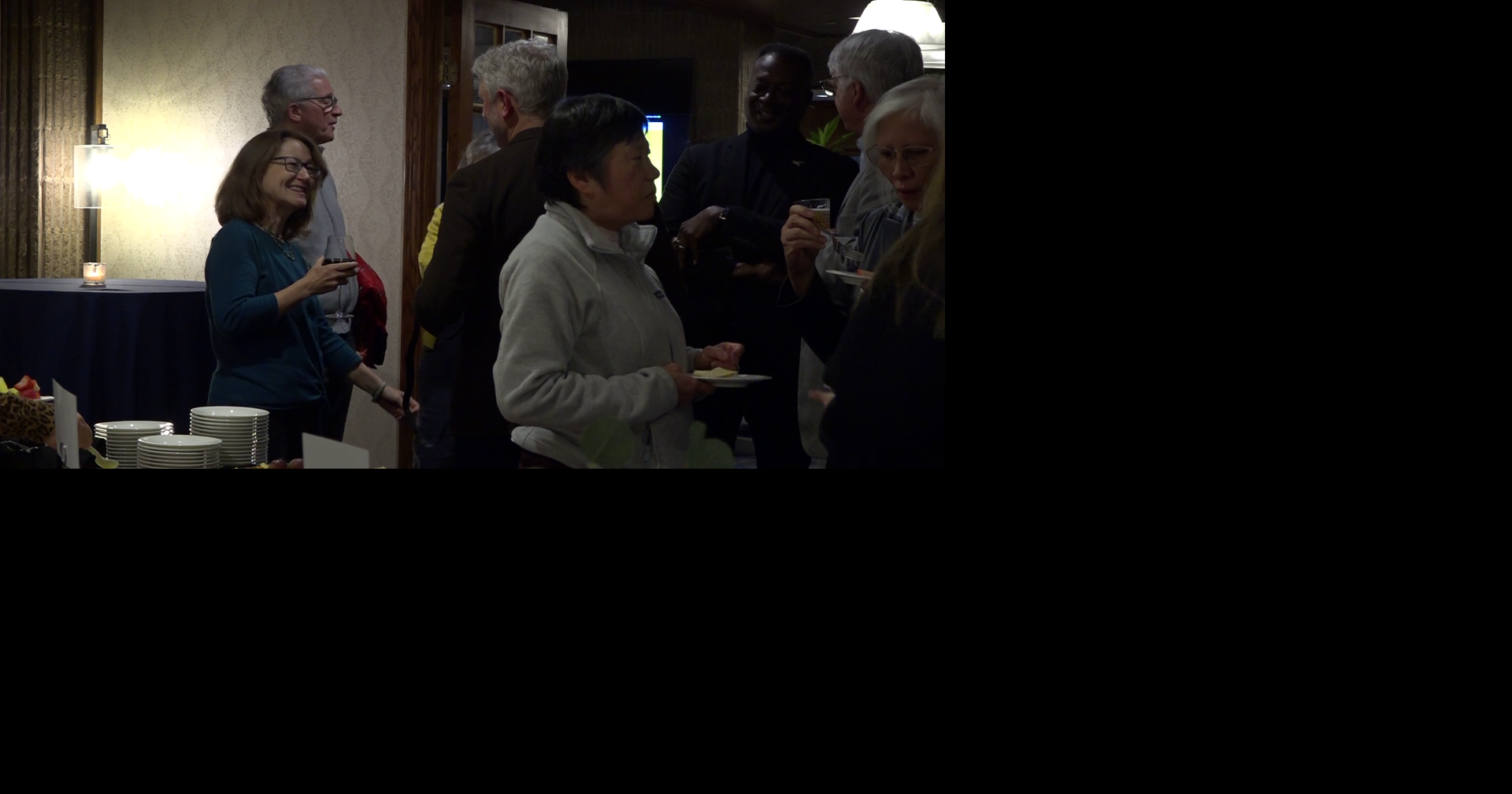 Celebration Event Held in Honor of Pam Walker, City of Corning’s First ...