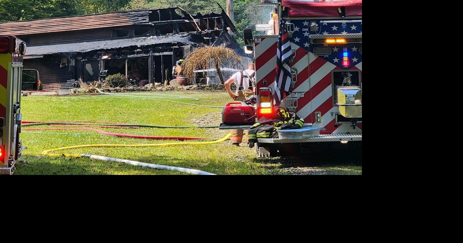 One person hurt after fire on Mattison Lane in Catlin | | weny.com