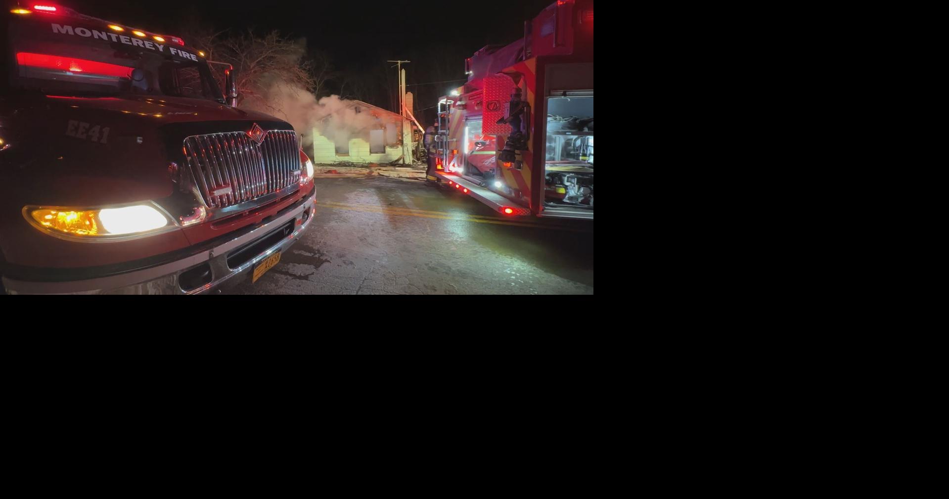NYSP identifies victim of Hornby House Fire | | weny.com
