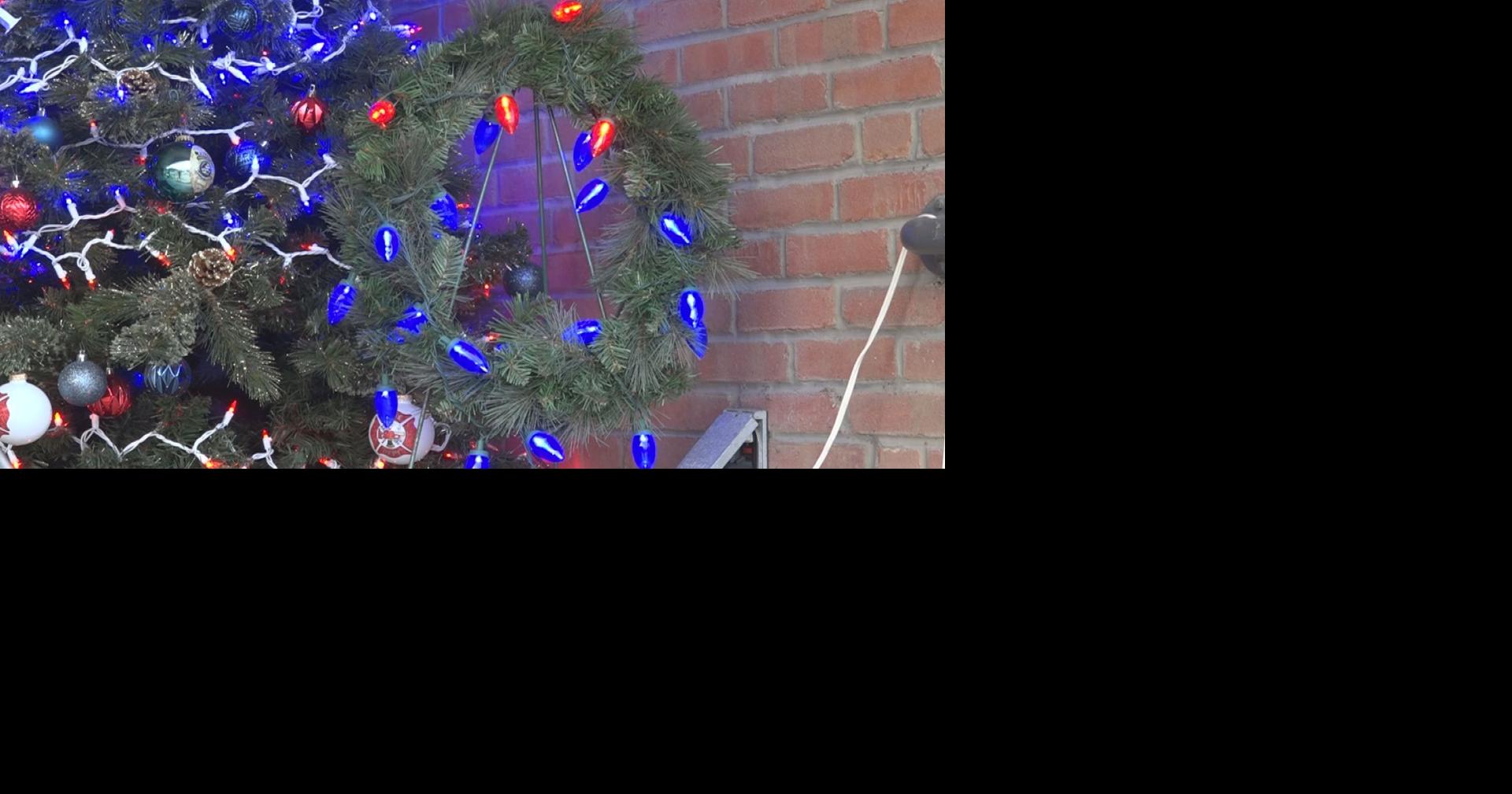 ‘Keep the Wreath Blue’ Campaign Wraps Up in Schuyler Co. | News | weny.com