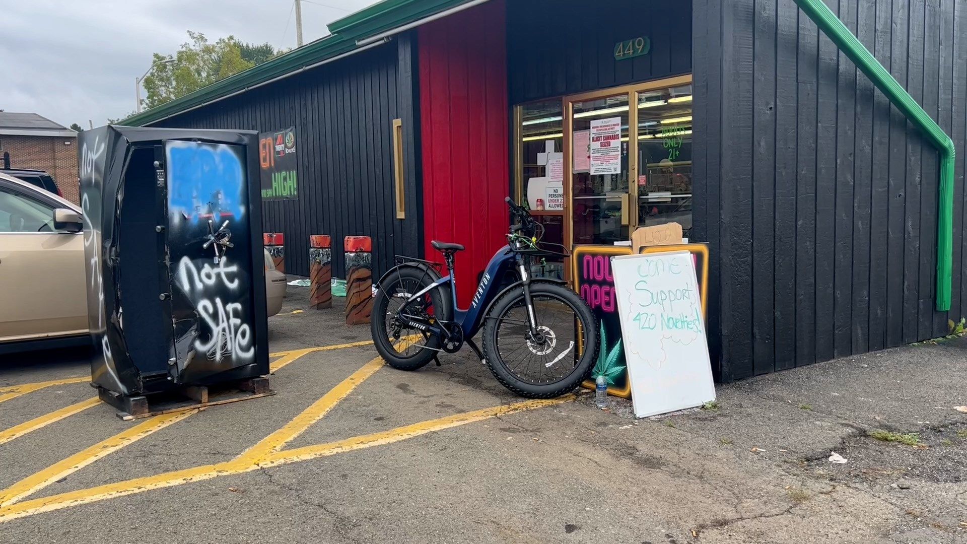 420 Novelties lawyer responds after OCM raids | | weny.com