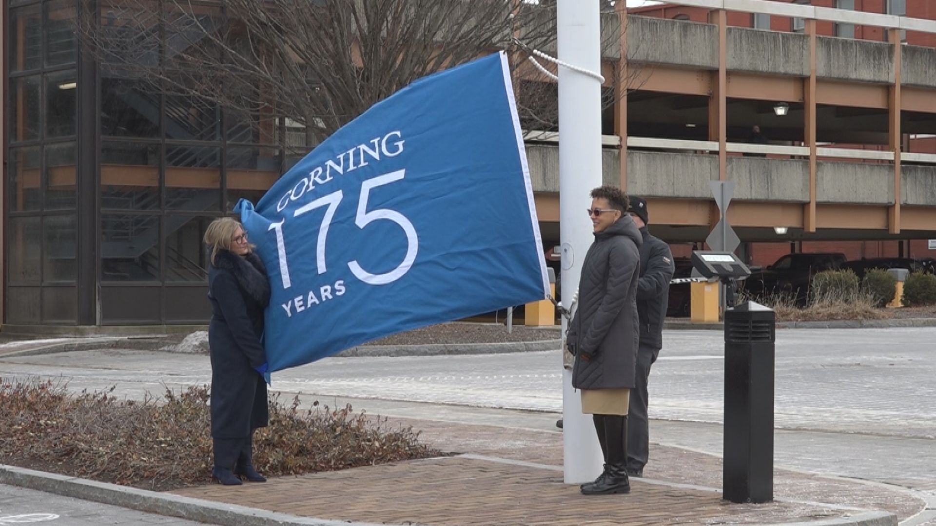 Corning Incorporated Celebrates 175 Years of Business | Local | weny.com