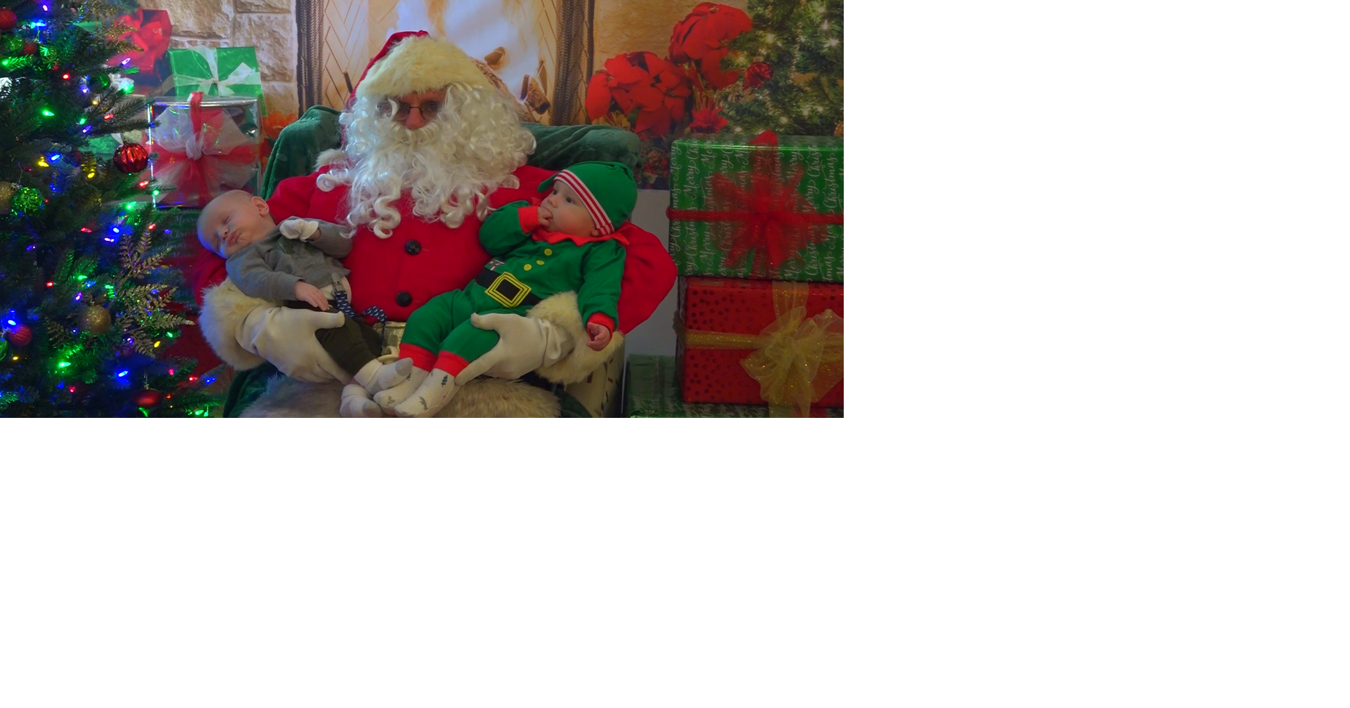 Elmira Aviators team up with Santa Claus for special community event ...