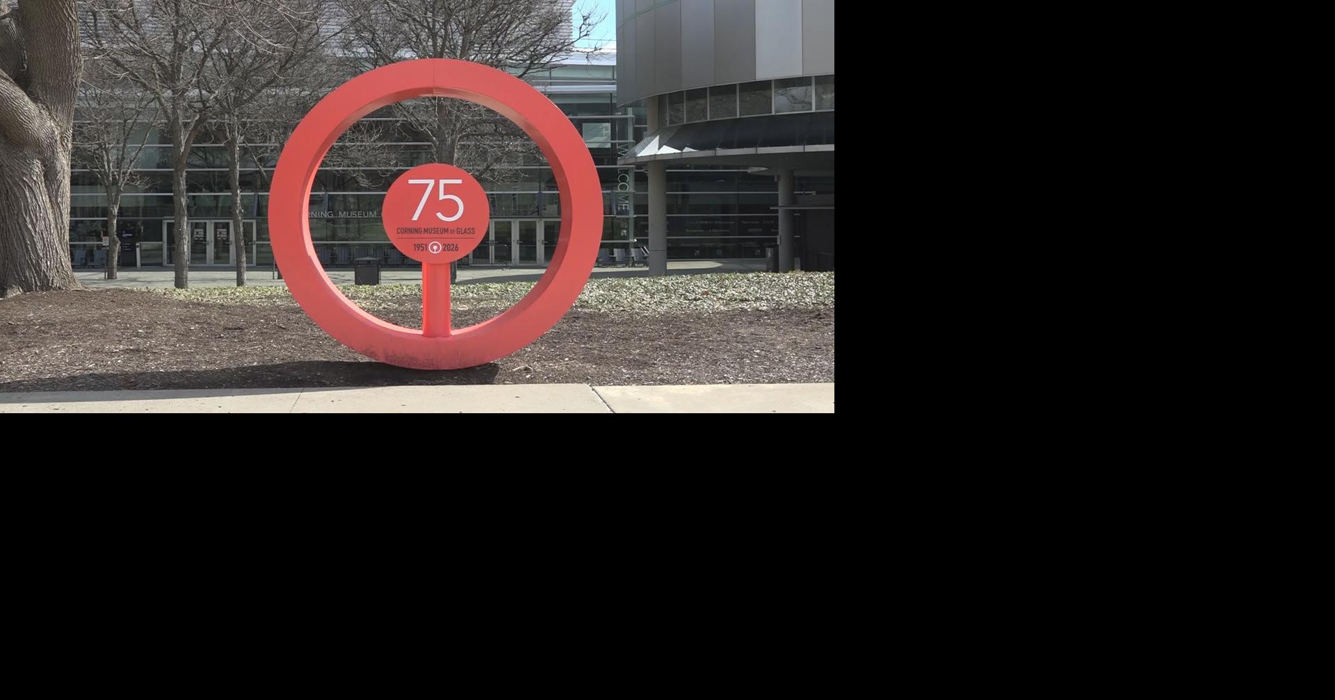 Corning Museum of Glass Celebrates 75th Anniversary | America 250 ...