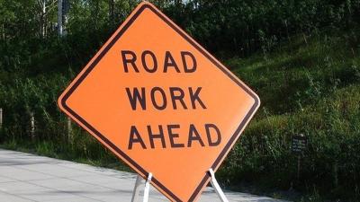 interstate 86 bridge construction closure