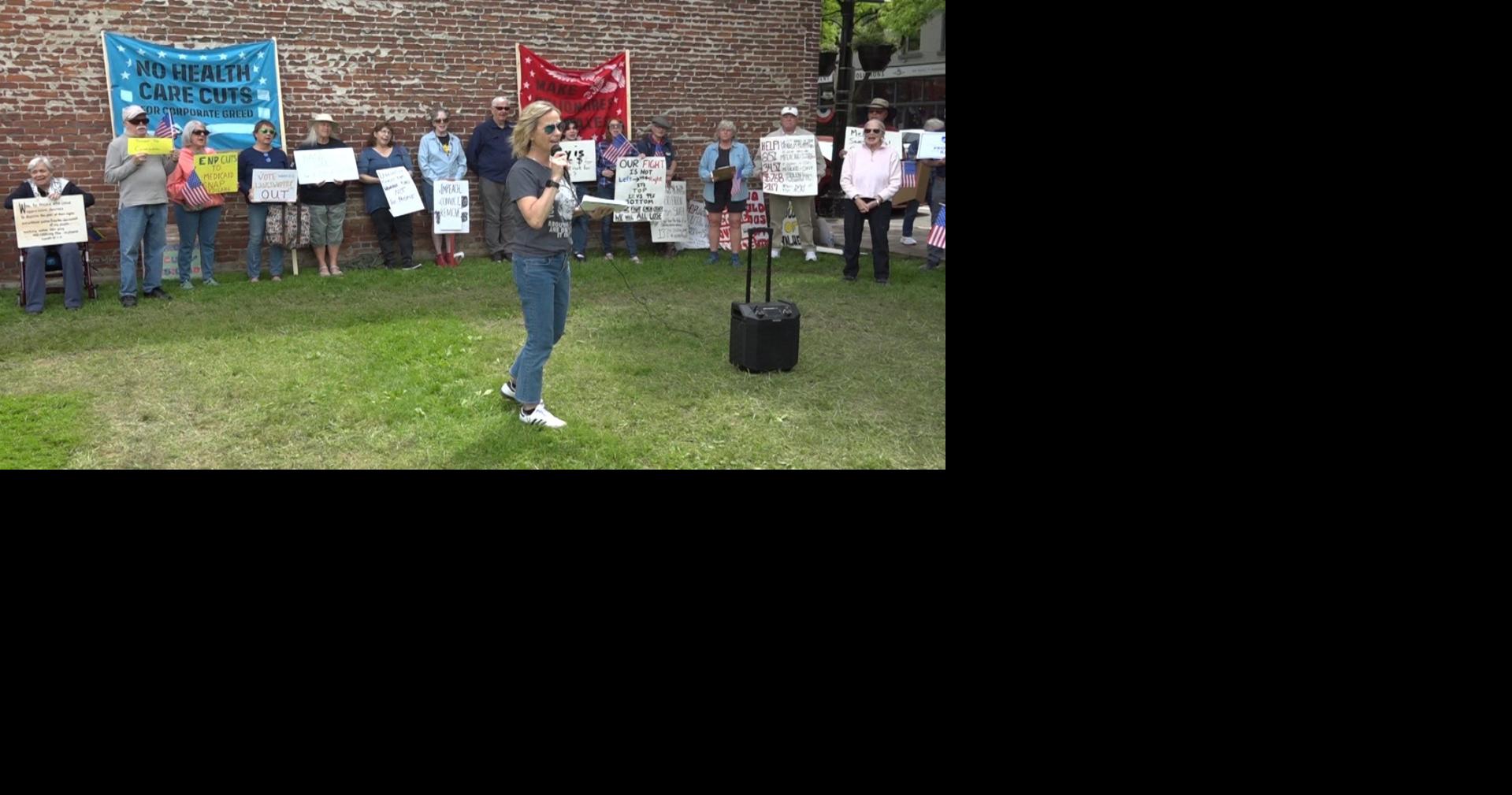 Citizen Action of NY Hosts Demonstration in Corning to Protest ...