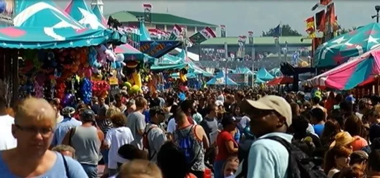 Dates, Ticket Info Released for 2025 New York State Fair | News | weny.com