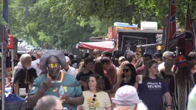 47th Annual Ithaca Festival draws in thousands | NY Local | weny.com