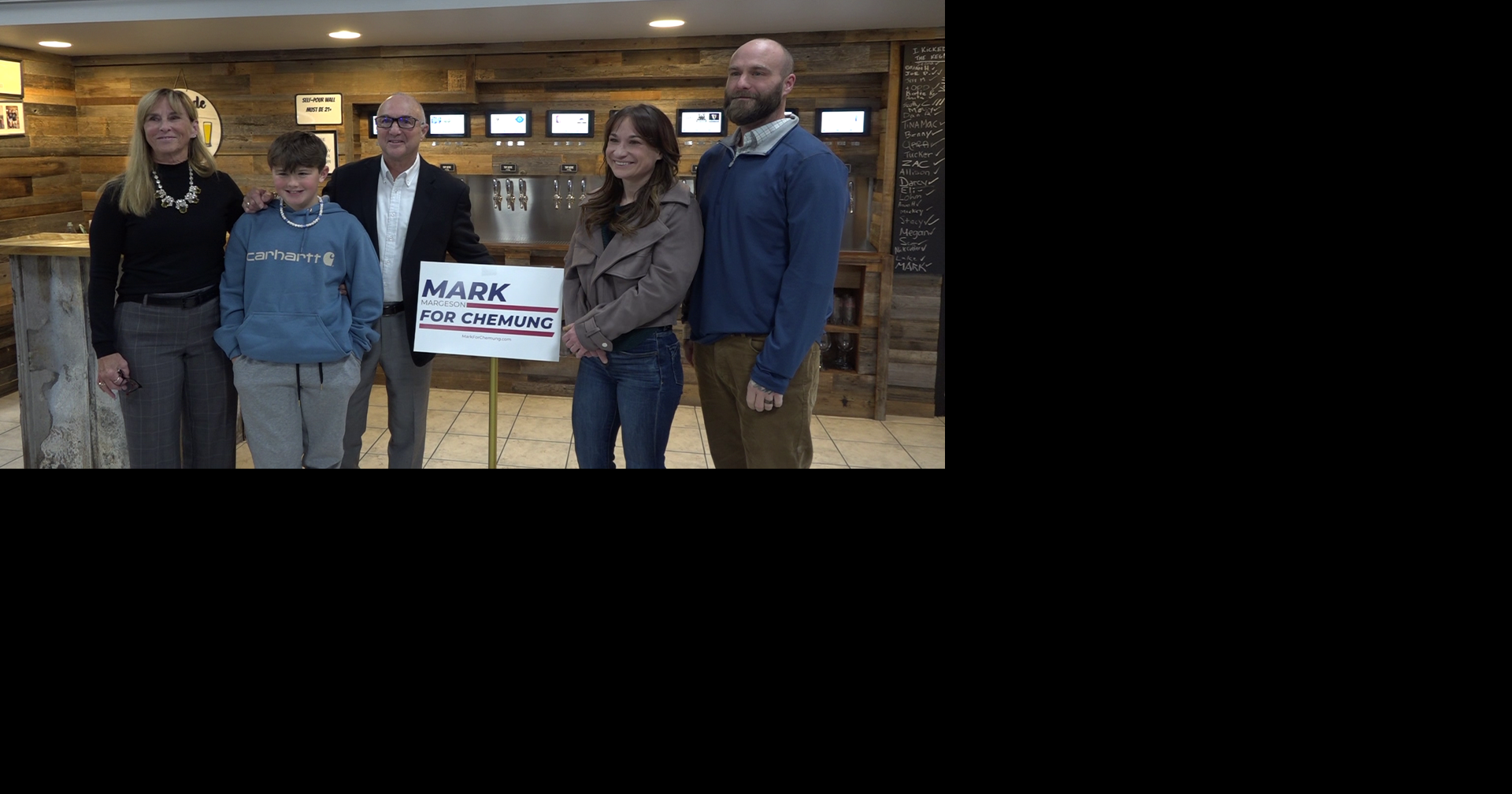 Chemung Co. Legislature Chairman Mark Margeson Announces Candidacy for ...