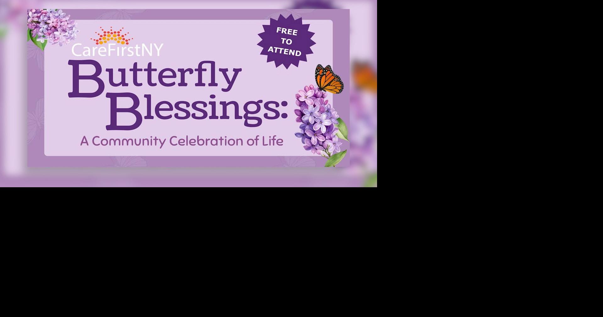Butterfly Blessings Memorial Event Expands to Schuyler County | News ...