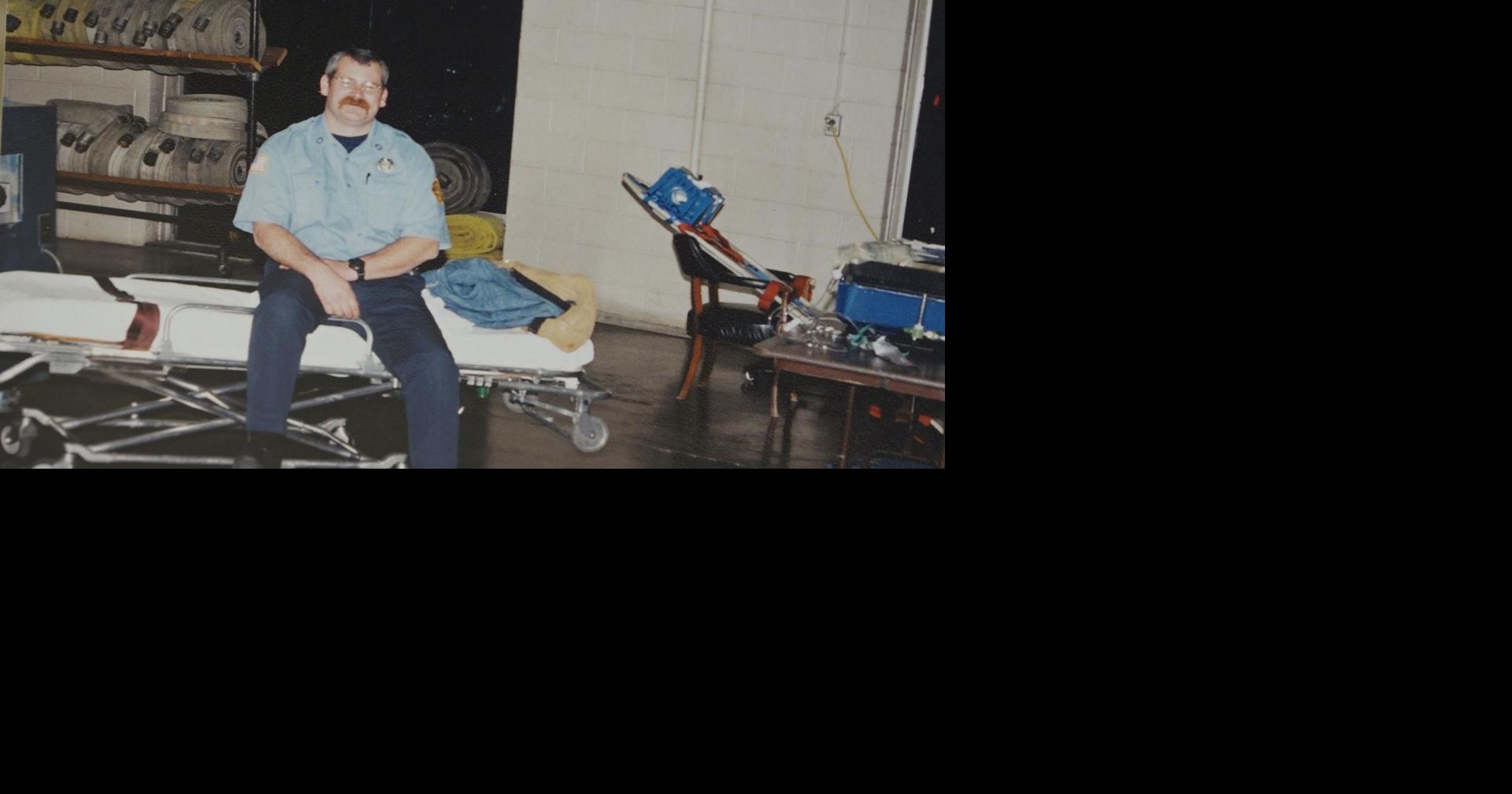 Local first responders remember Richard ‘Rick’ Kimball | News | weny.com