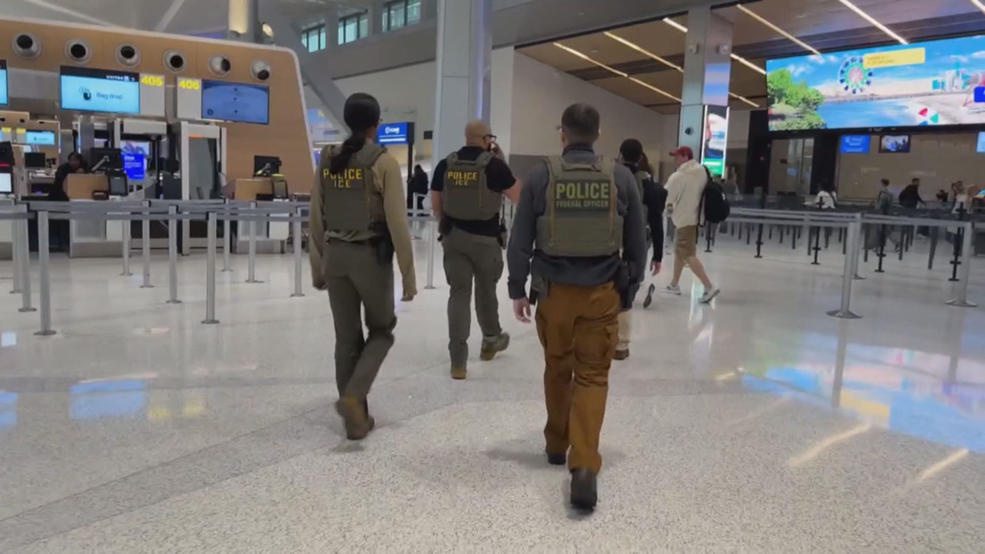 Trump Approves ICE, Border Patrol Funding After Months-long Standoff ...
