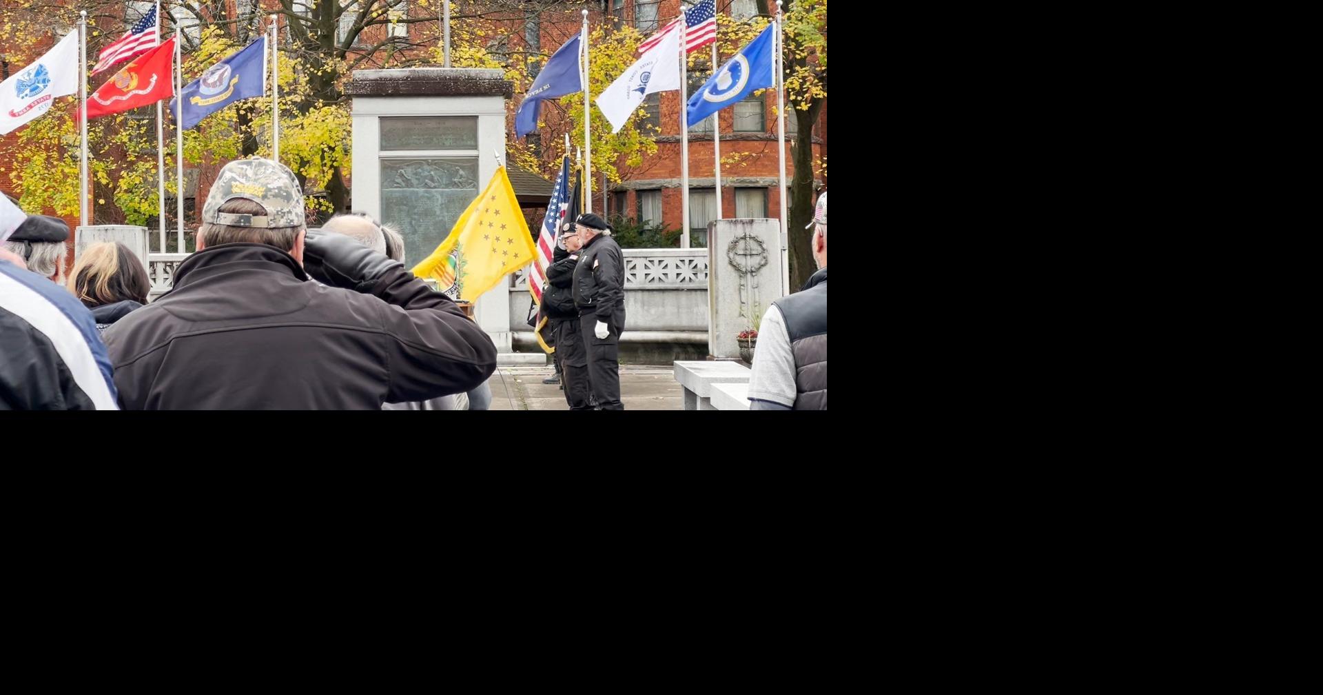 Veterans Day Events, Discounts and Promotions in the Twin Tiers 2025 ...