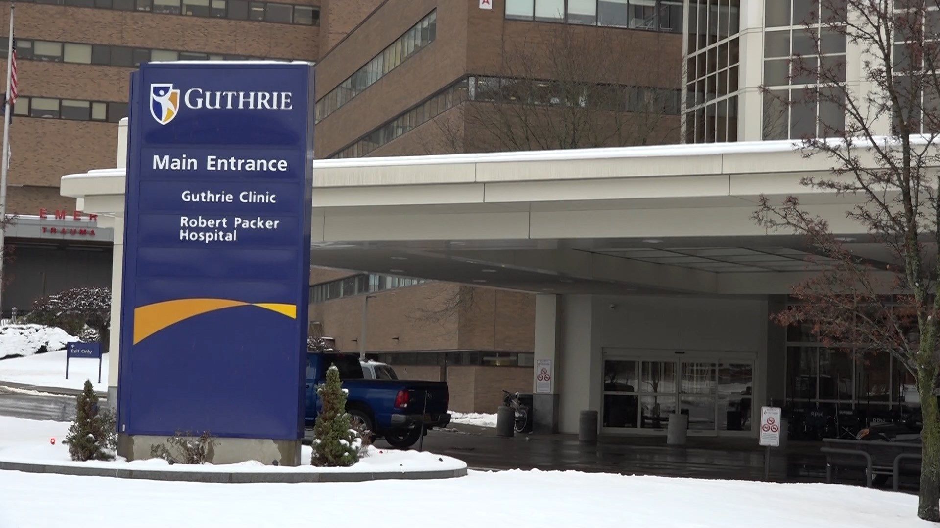 Guthrie Robert Packer Hospital temporary phone number | | weny.com